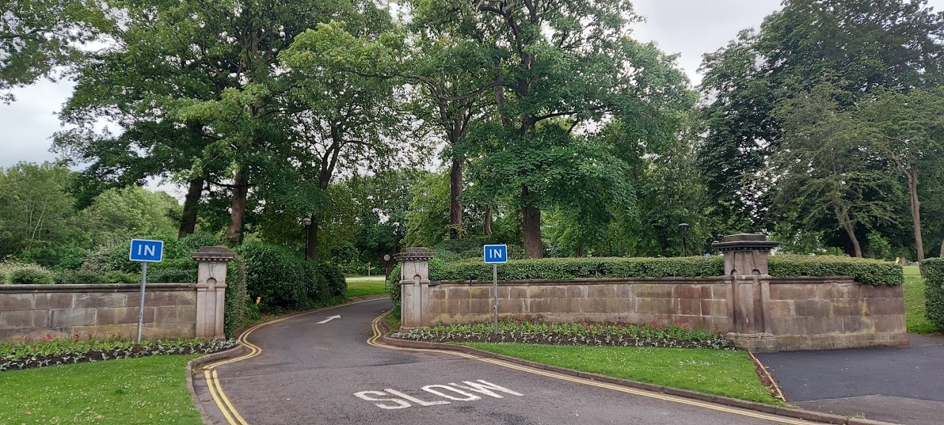 A Runcorn walk – Meandering and Mysteries – Joe the Cocker's Hikes