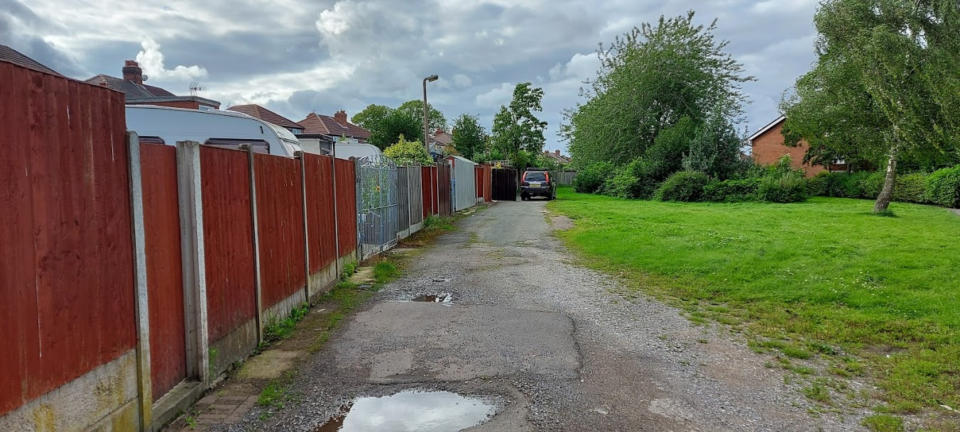 Another Runcorn Walk – Joe the Cocker's Hikes