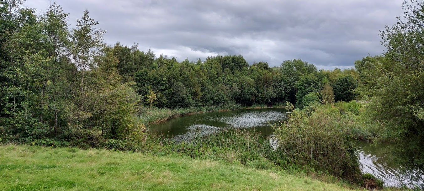 Collier’s Moss circuit – Joe the Cocker's Hikes