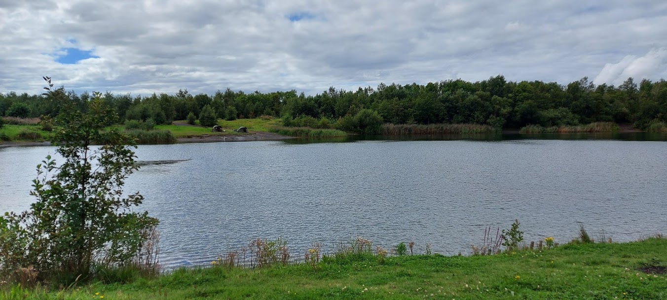 Collier’s Moss circuit – Joe the Cocker's Hikes