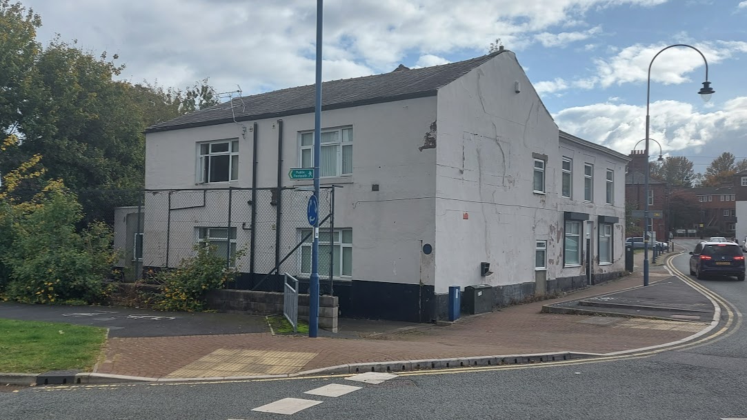 Runcorn Blue Plaques – Joe the Cocker's Hikes