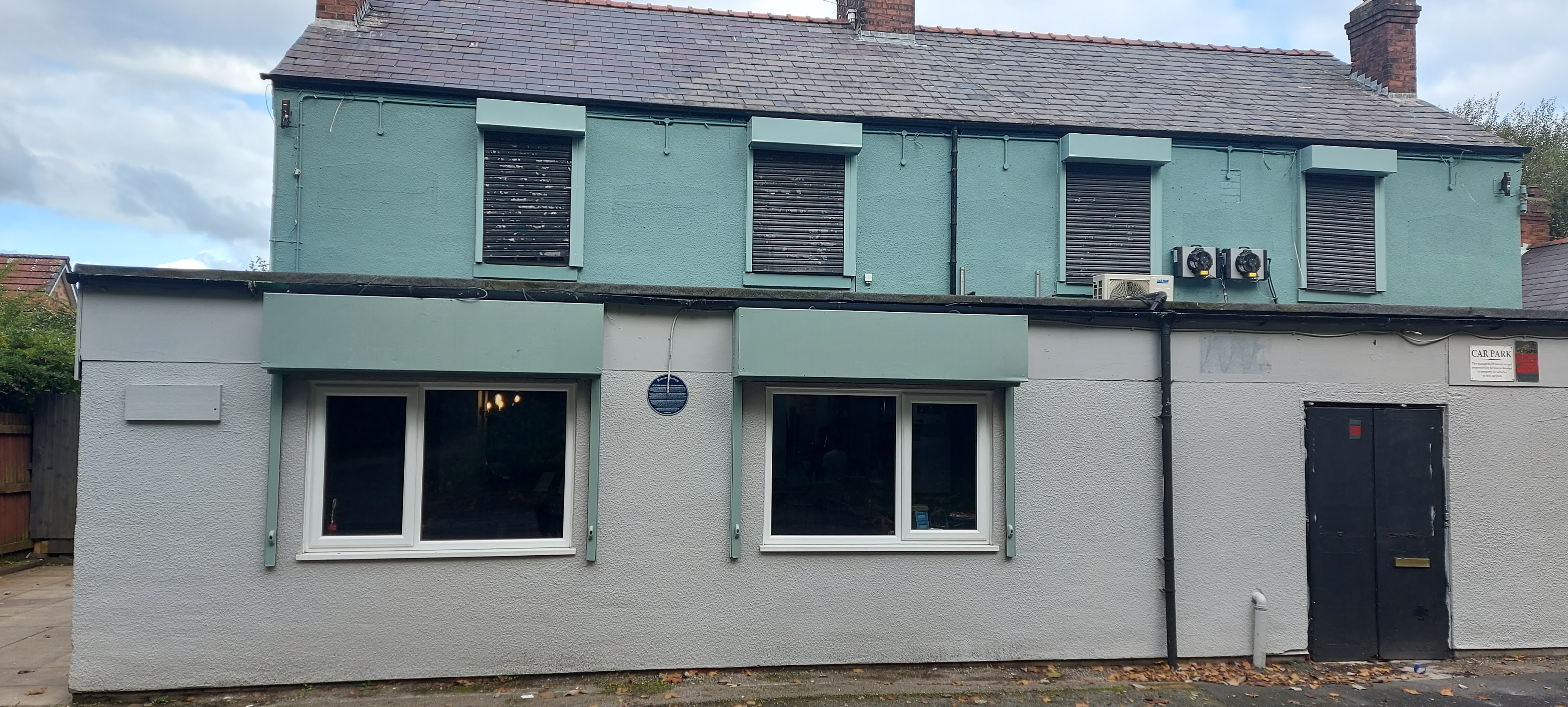 Runcorn Blue Plaques – Joe the Cocker's Hikes