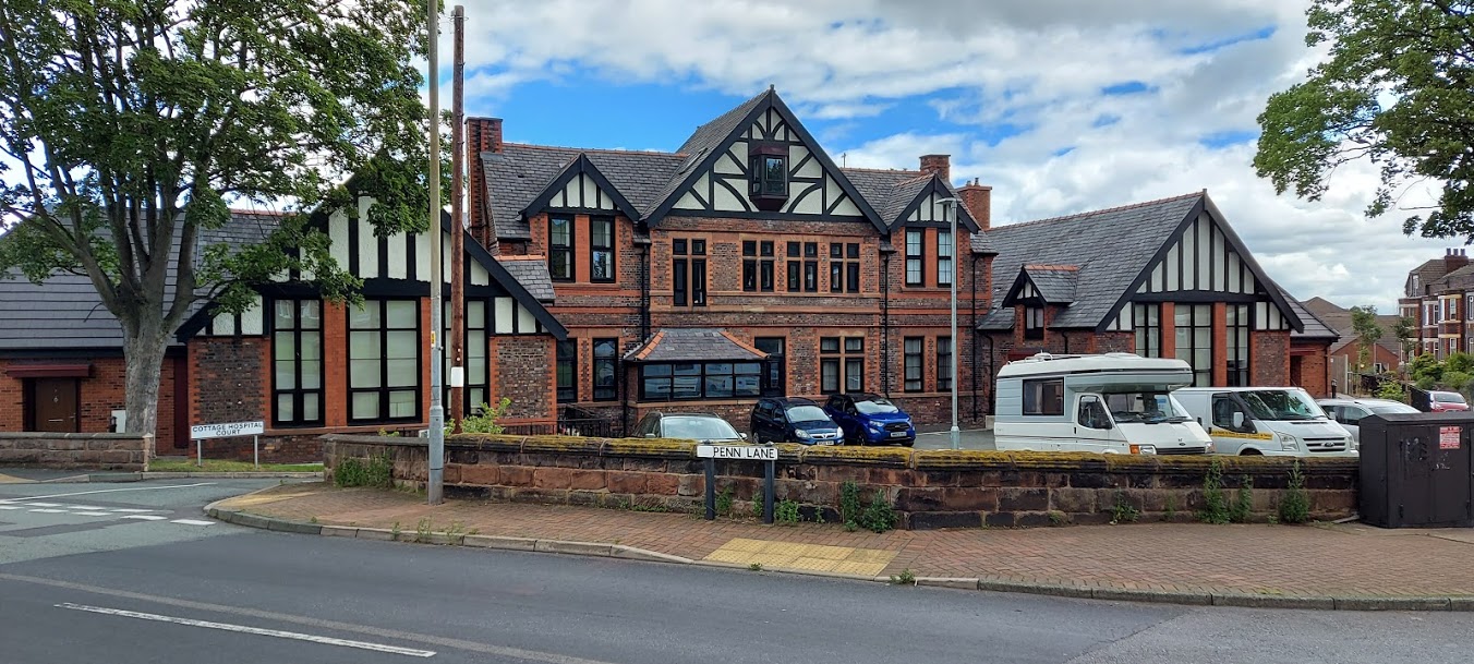 Runcorn’s Historic Buildings – Joe the Cocker's Hikes