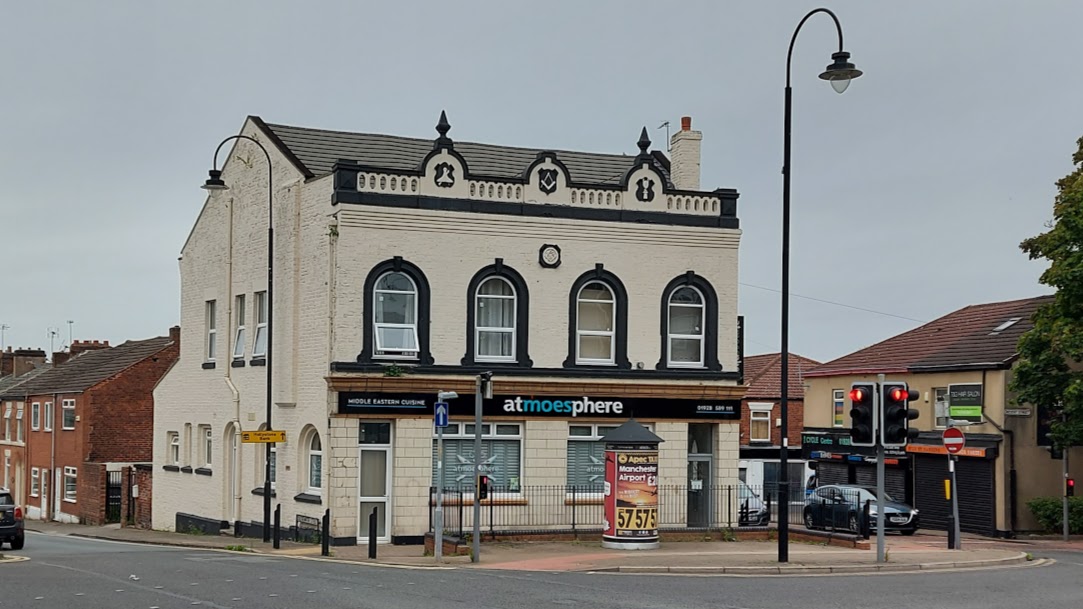 Runcorn’s Historic Buildings – Joe the Cocker's Hikes