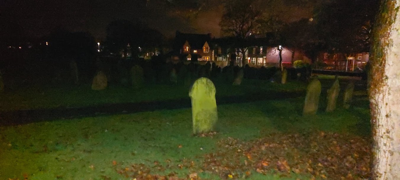 A Runcorn Ghost Walk – Joe the Cocker's Hikes