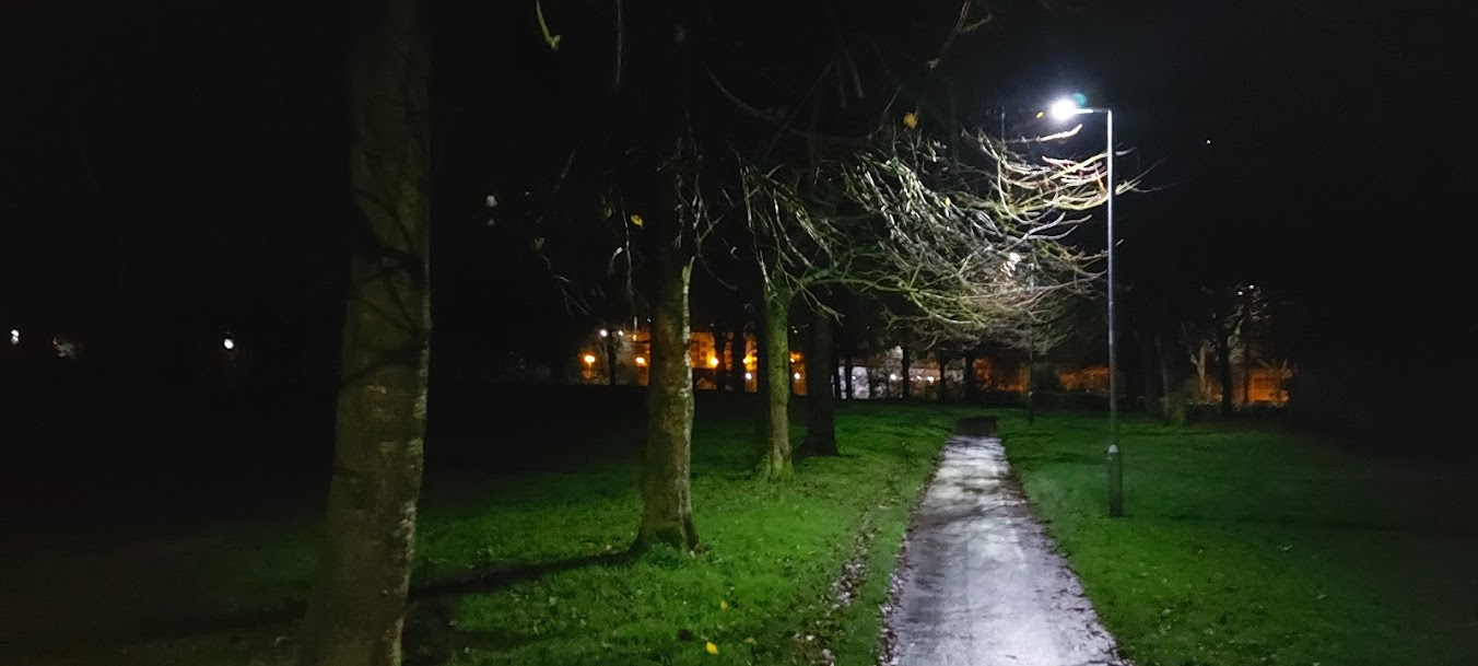A Runcorn Ghost Walk – Joe the Cocker's Hikes