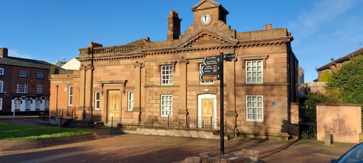 Runcorn – Do you know the town – Answers – Joe the Cocker's Hikes