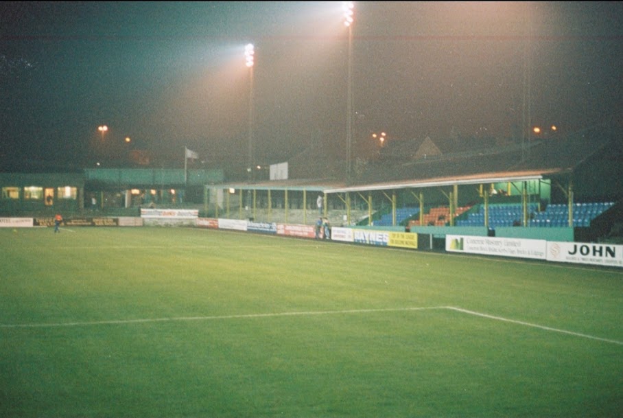 Runcorn -Then and Now – Joe the Cocker's Hikes