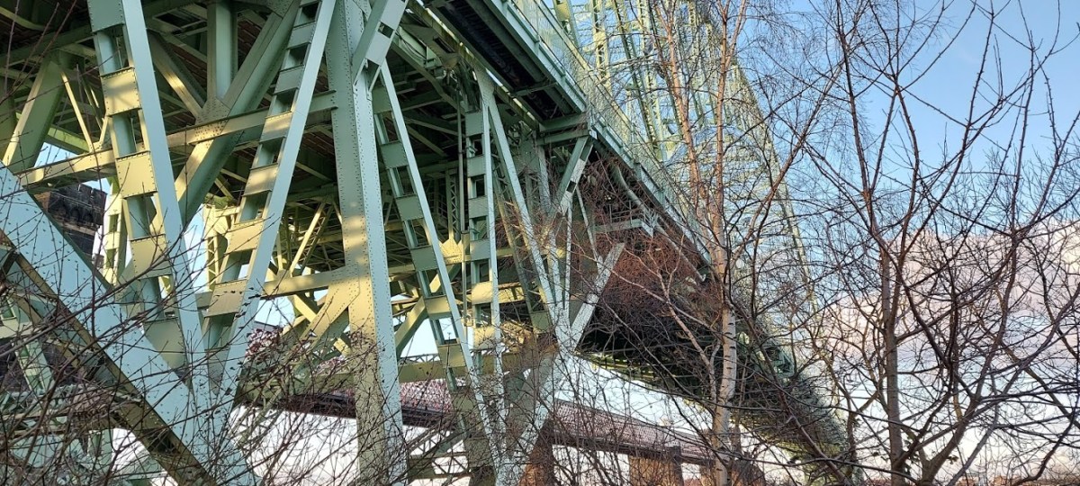 Runcorn – Yesterday and Today – Joe the Cocker's Hikes