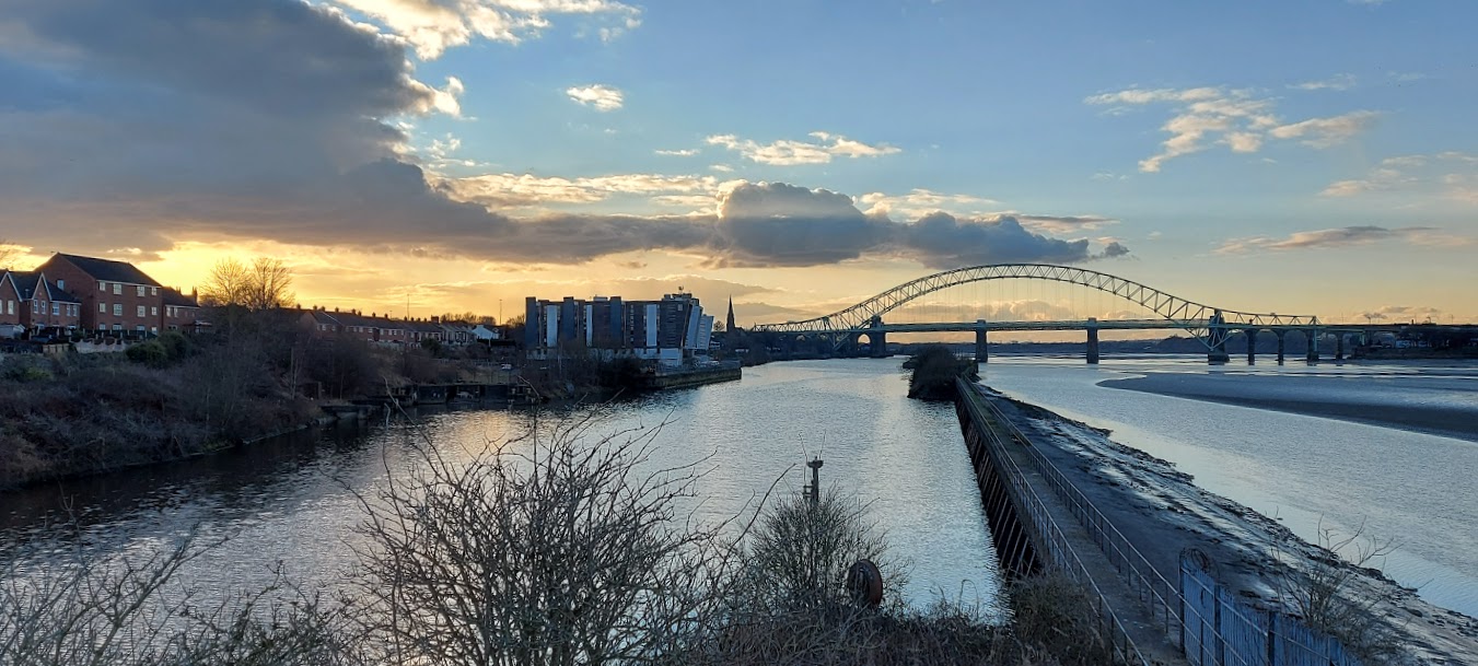 Runcorn Boat and Ship Building – Joe the Cocker's Hikes