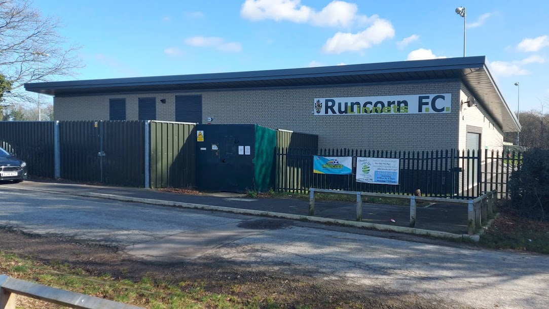 Runcorn football – a short history – Joe the Cocker's Hikes
