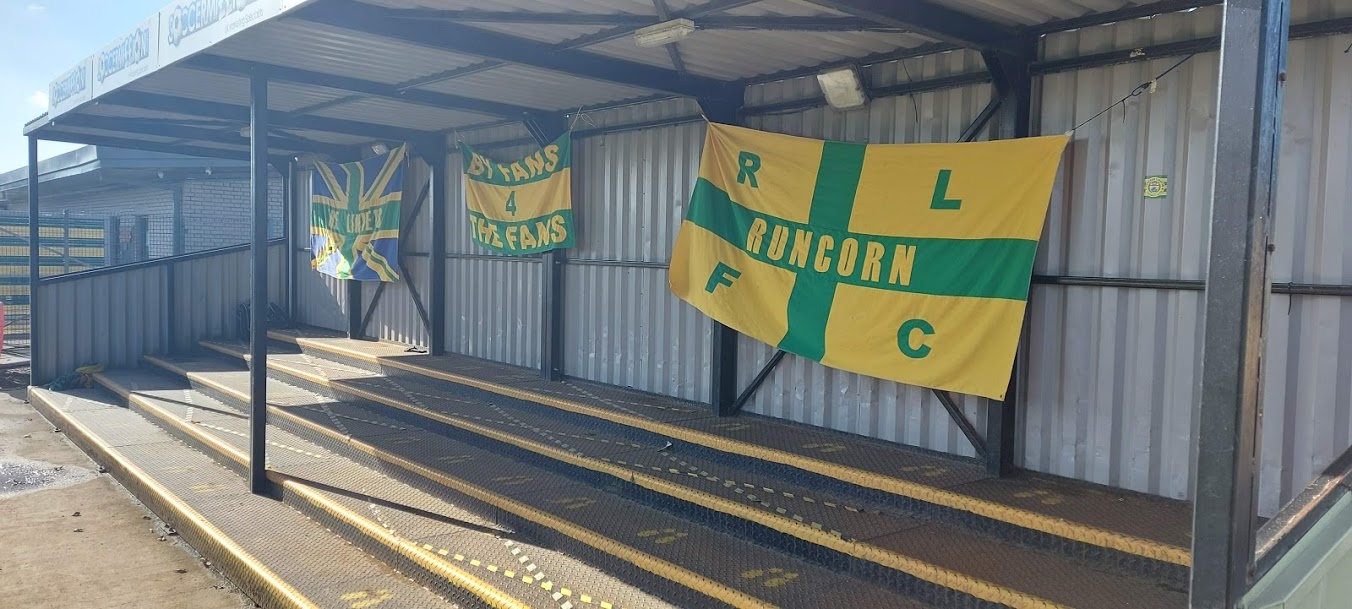 Runcorn football – a short history – Joe the Cocker's Hikes