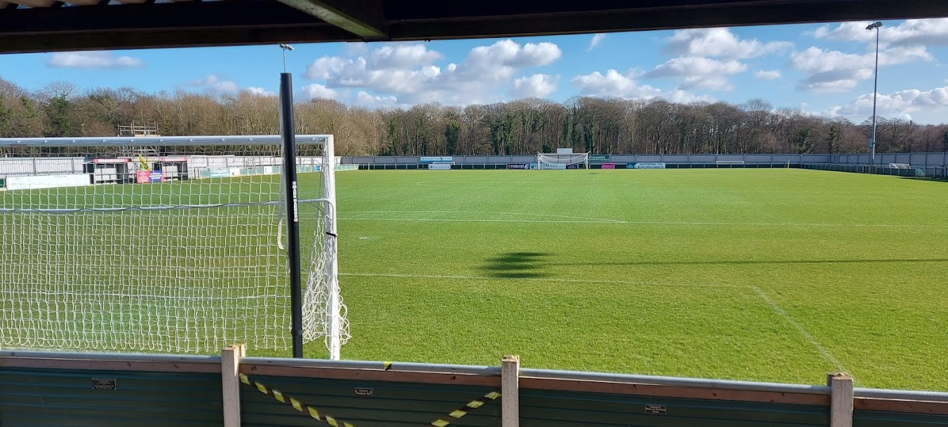 Runcorn football – a short history – Joe the Cocker's Hikes