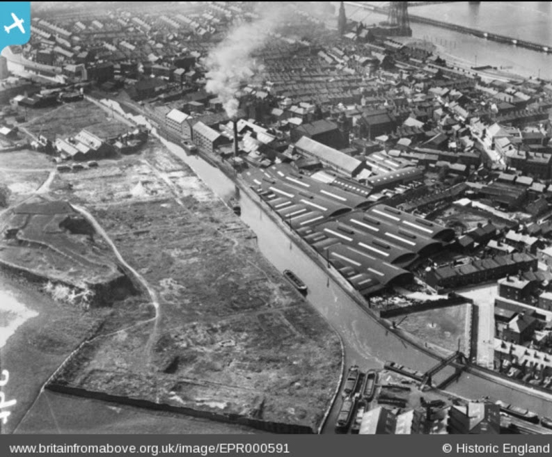 Runcorn Tannery History – Joe the Cocker's Hikes