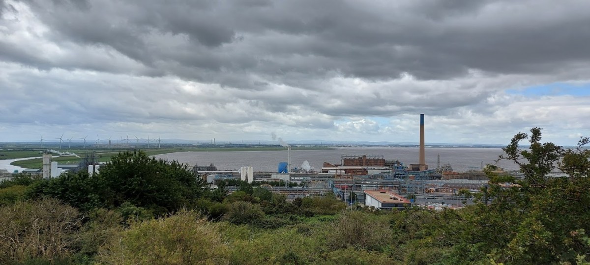 Runcorn Chemical Industry walk – Joe the Cocker's Hikes
