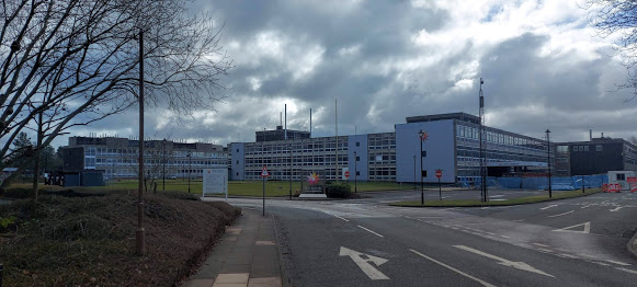 Runcorn Chemical Industry walk – Joe the Cocker's Hikes