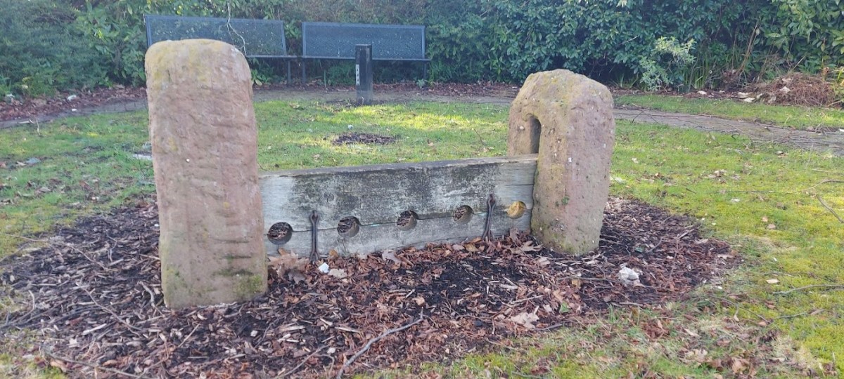 A walk around Cronton’s Listed Buildings – Joe the Cocker's Hikes