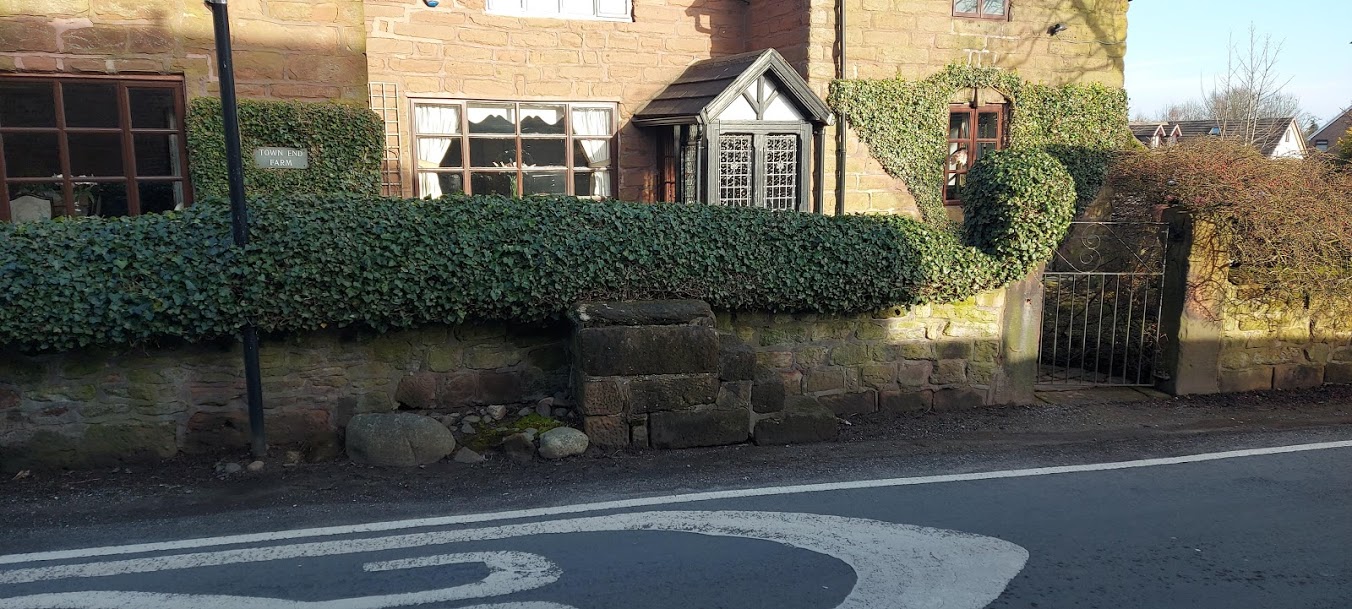 A walk around Cronton’s Listed Buildings – Joe the Cocker's Hikes