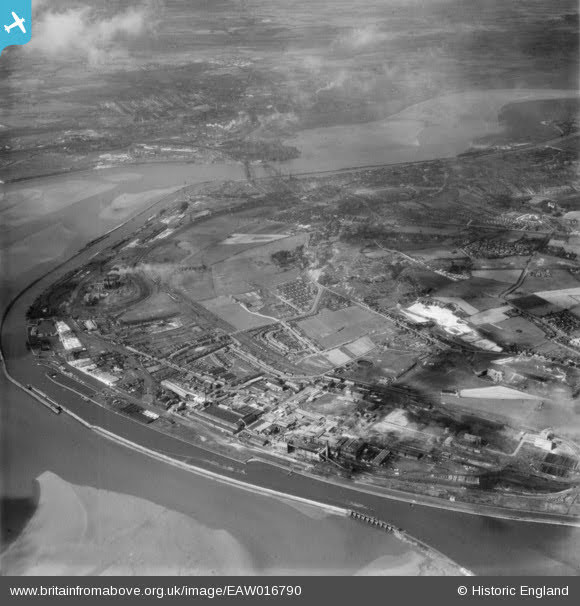 Runcorn Chemical Industry walk – Joe the Cocker's Hikes