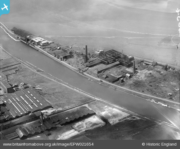 Runcorn Chemical Industry walk – Joe the Cocker's Hikes