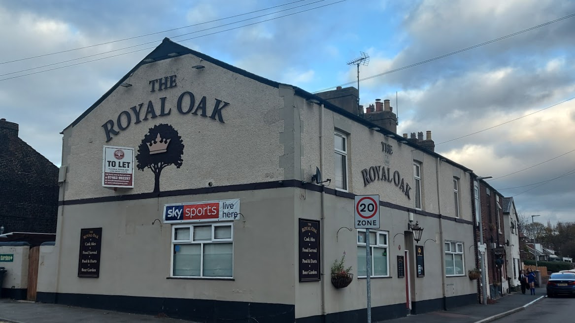 Runcorn Quiz 18 – The answers – Joe the Cocker's Hikes