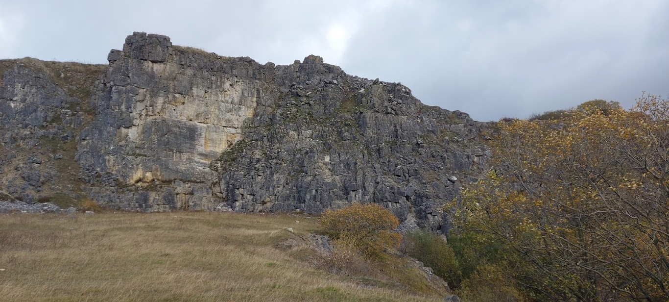 Minera Quarry and Lead Mines – Joe the Cocker's Hikes