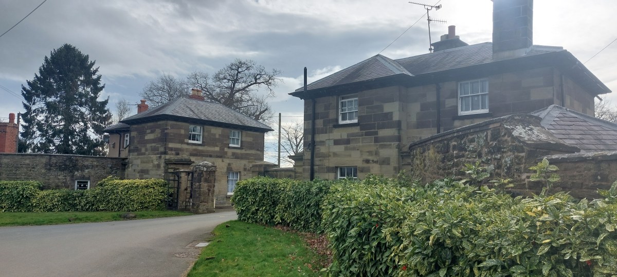 Wynnstay Estate – Ruabon – Joe the Cocker's Hikes