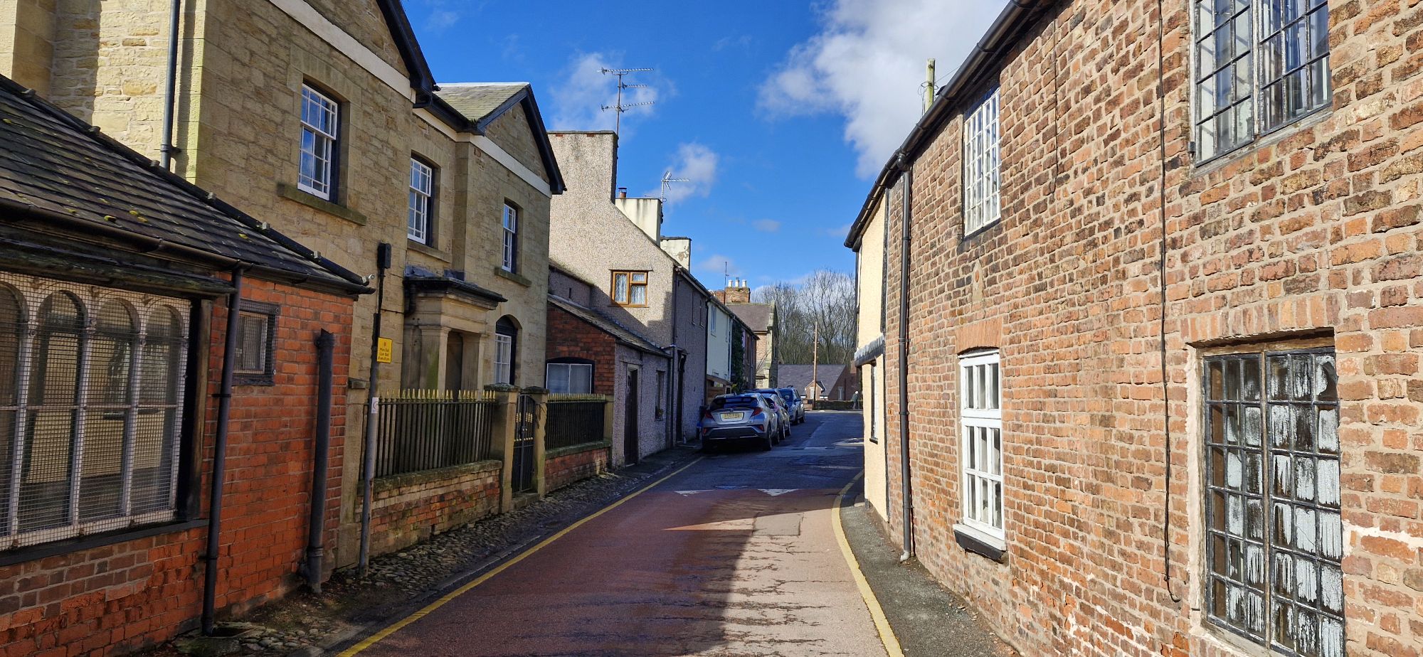 Rhiwabon / Ruabon village walk – Joe the Cocker's Hikes