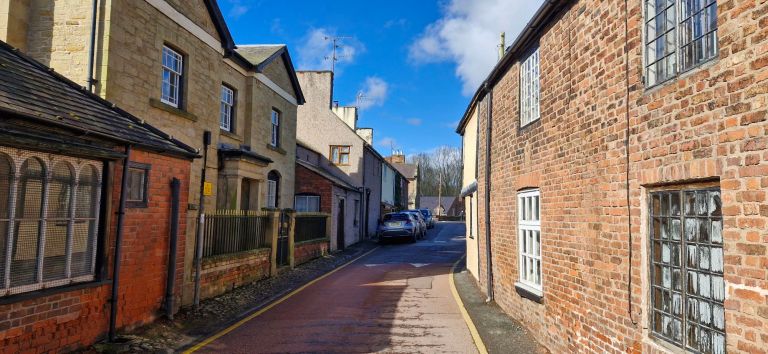 Rhiwabon / Ruabon village walk – Joe the Cocker's Hikes