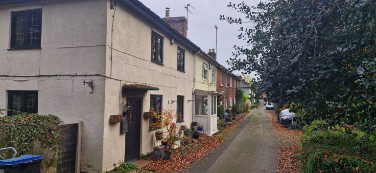 Ruabon / Rhiwabon – Then and Now – Joe the Cocker's Hikes