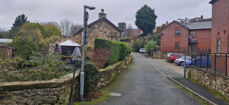 Ruabon / Rhiwabon – Then and Now – Joe the Cocker's Hikes
