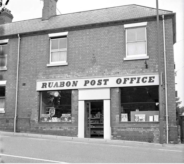 Ruabon / Rhiwabon – Then and Now – Joe the Cocker's Hikes