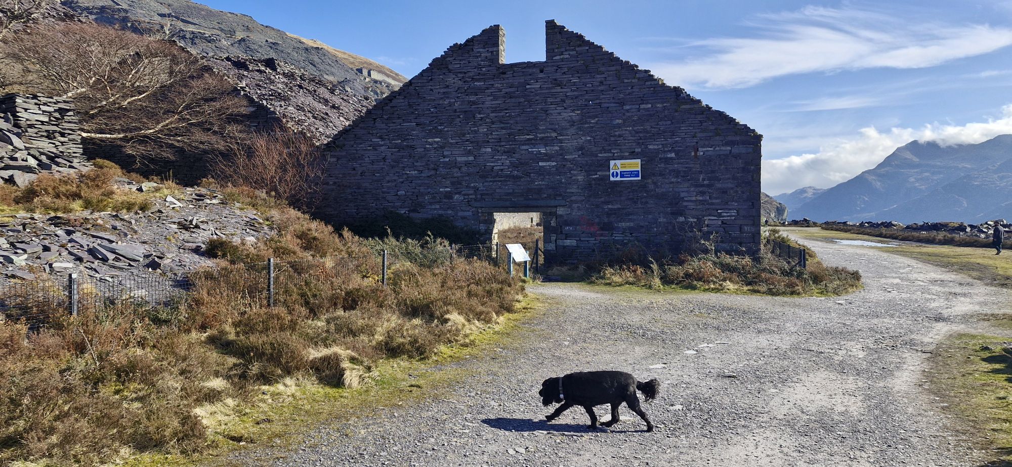 Dinorwig Quarry / Chwarel Dinorwig – Joe the Cocker's Hikes