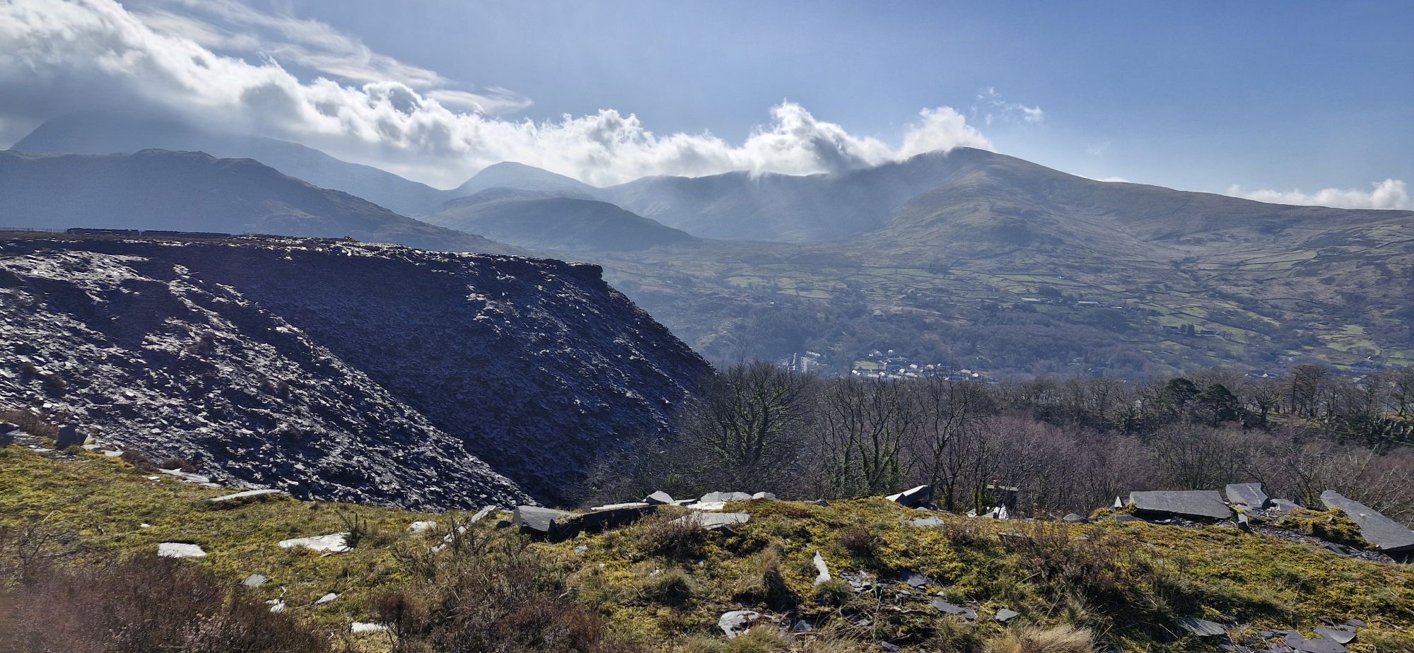 Dinorwig Quarry / Chwarel Dinorwig – Joe the Cocker's Hikes