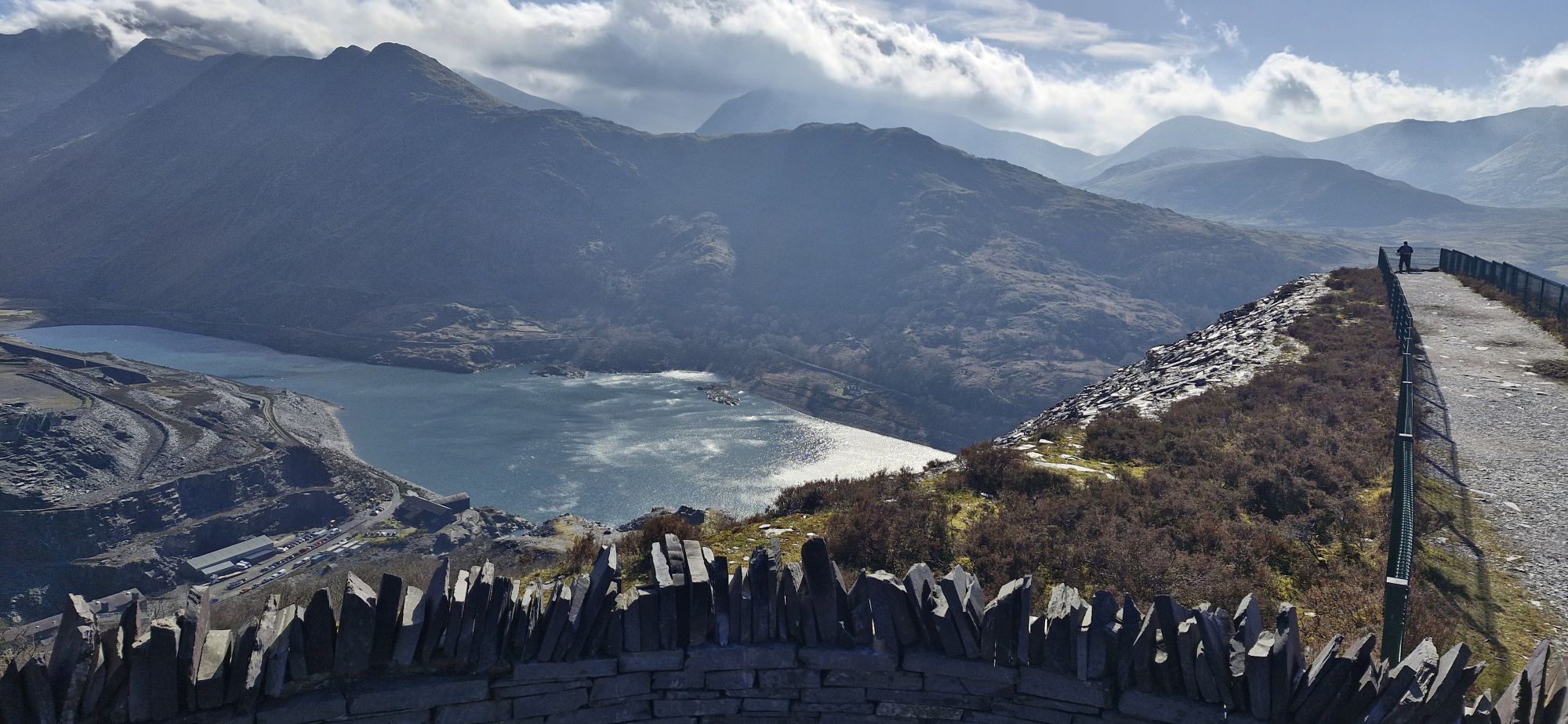 Dinorwig Quarry / Chwarel Dinorwig – Joe the Cocker's Hikes