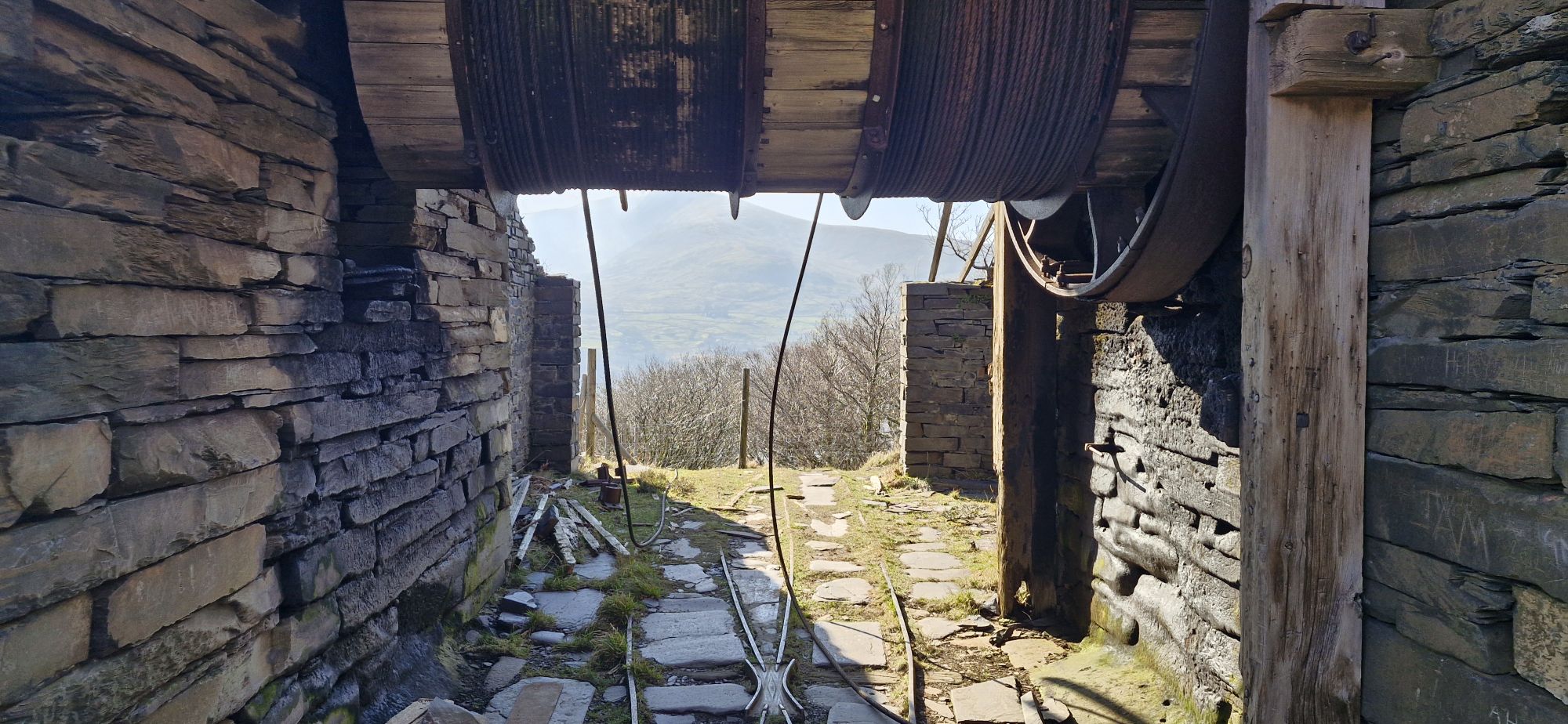 Dinorwig Quarry / Chwarel Dinorwig – Joe the Cocker's Hikes