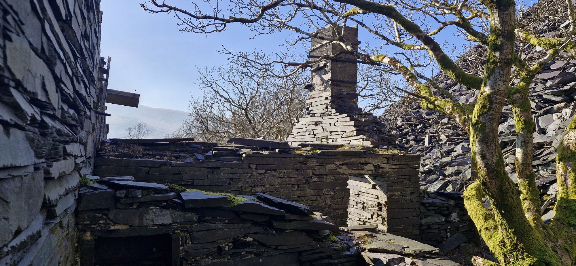 Dinorwig Quarry / Chwarel Dinorwig – Joe the Cocker's Hikes