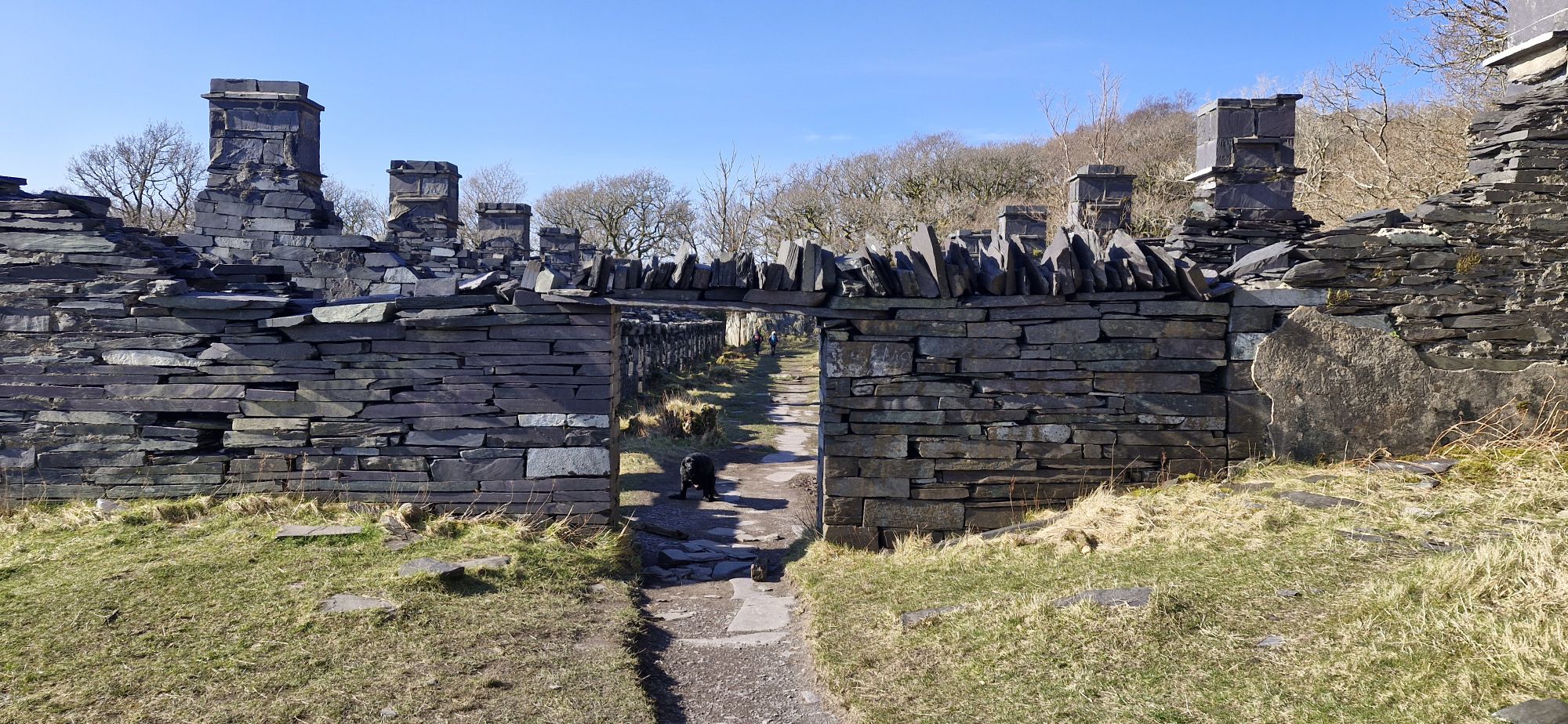 Dinorwig Quarry / Chwarel Dinorwig – Joe the Cocker's Hikes