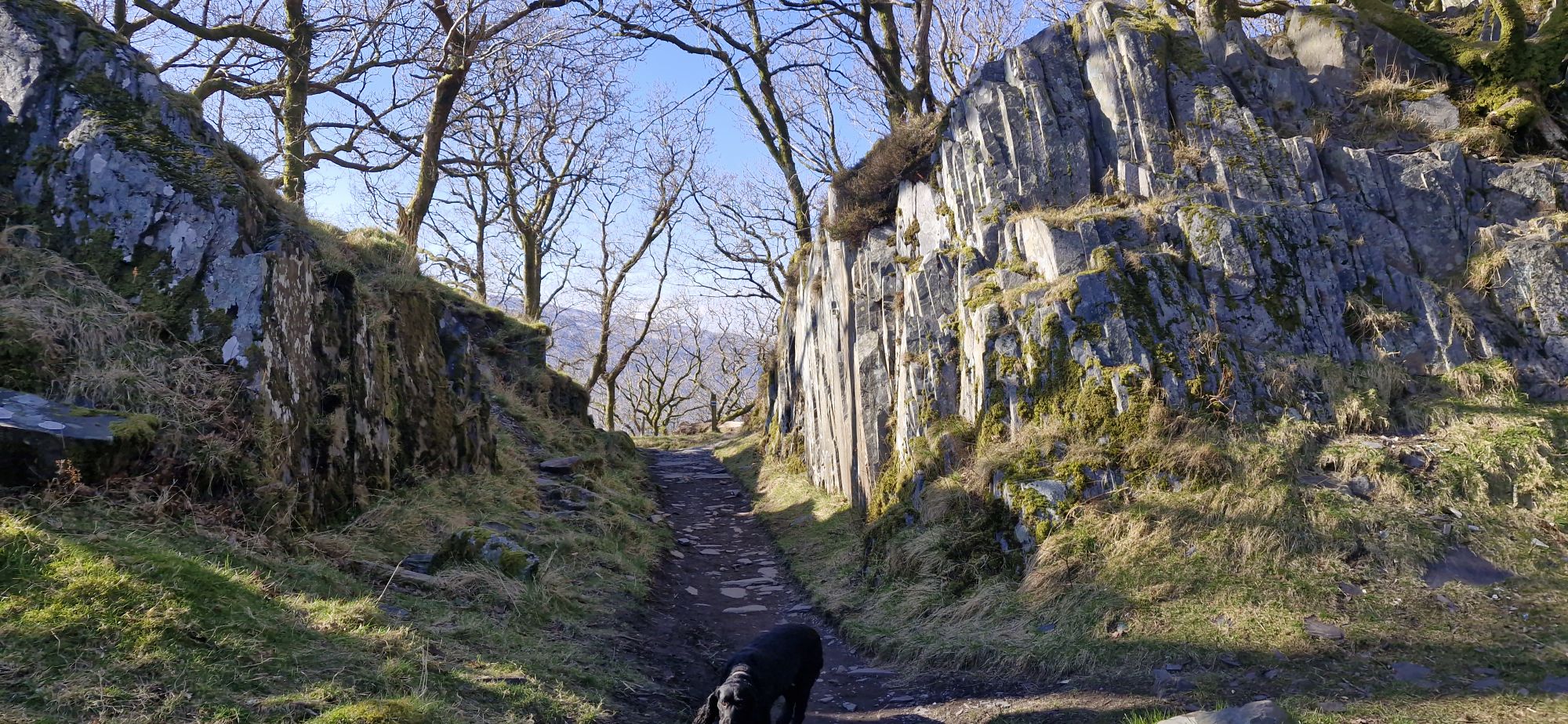Dinorwig Quarry / Chwarel Dinorwig – Joe the Cocker's Hikes