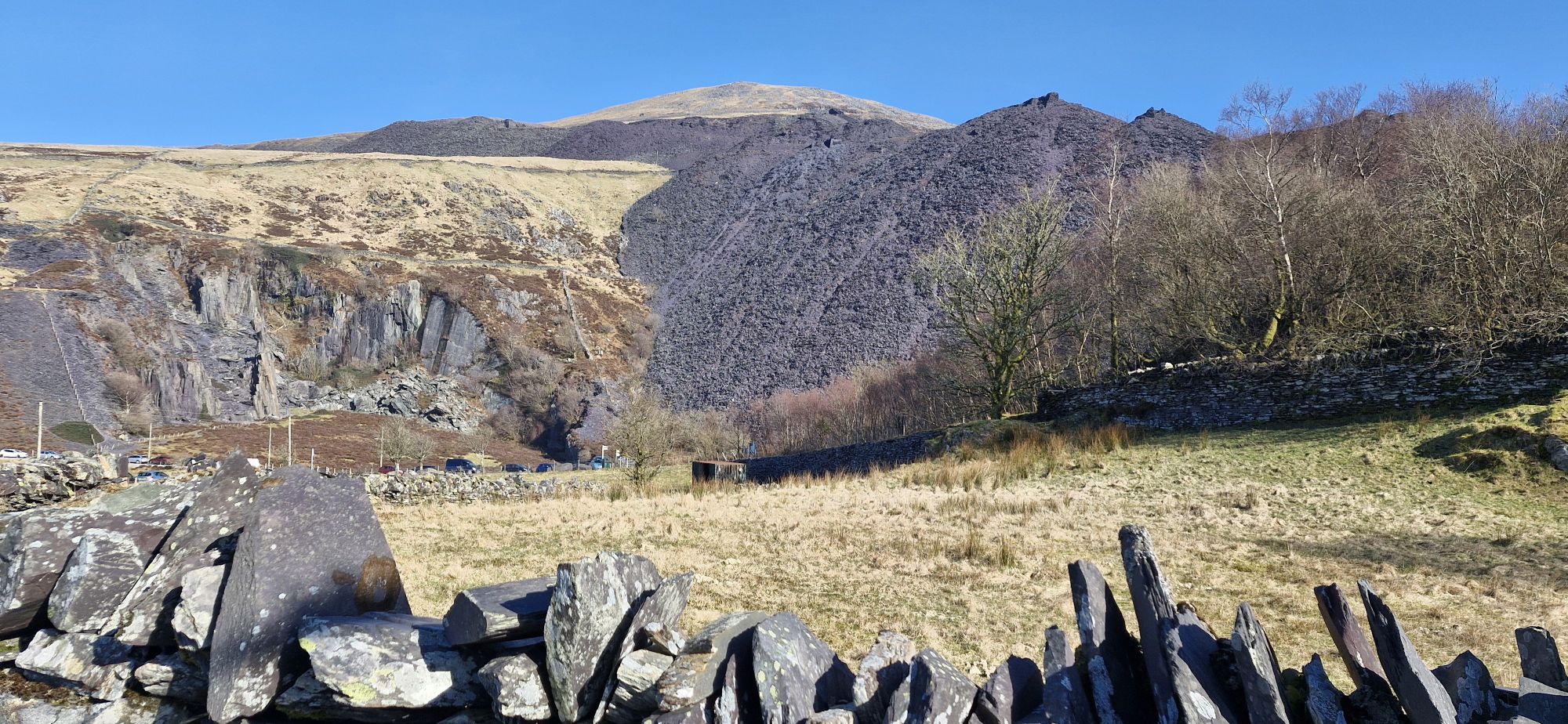 Dinorwig Quarry / Chwarel Dinorwig – Joe the Cocker's Hikes