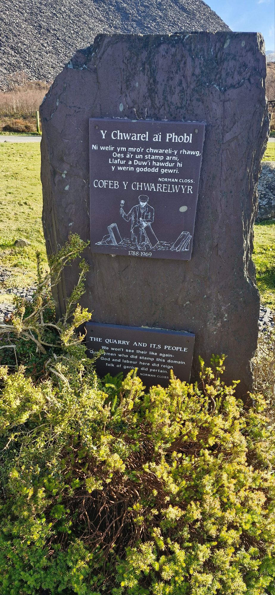 Dinorwig Quarry / Chwarel Dinorwig – Joe the Cocker's Hikes